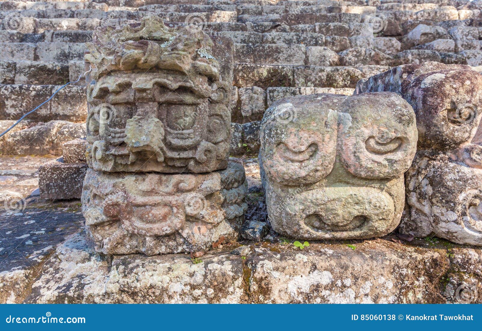 Copan Ruinas stock photo. Image of ruin, keywords, archaeology - 85060138