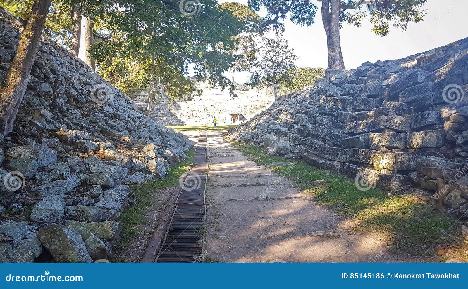 Copan Ruinas stock photo. Image of maya, america, keywords - 85145186