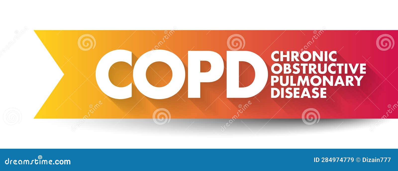 COPD - Chronic Obstructive Pulmonary Disease is a Chronic Inflammatory ...