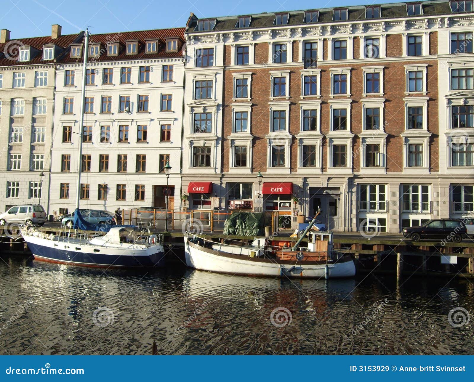 Copenhagen stock image. Image of europe, buildings, city - 3153929