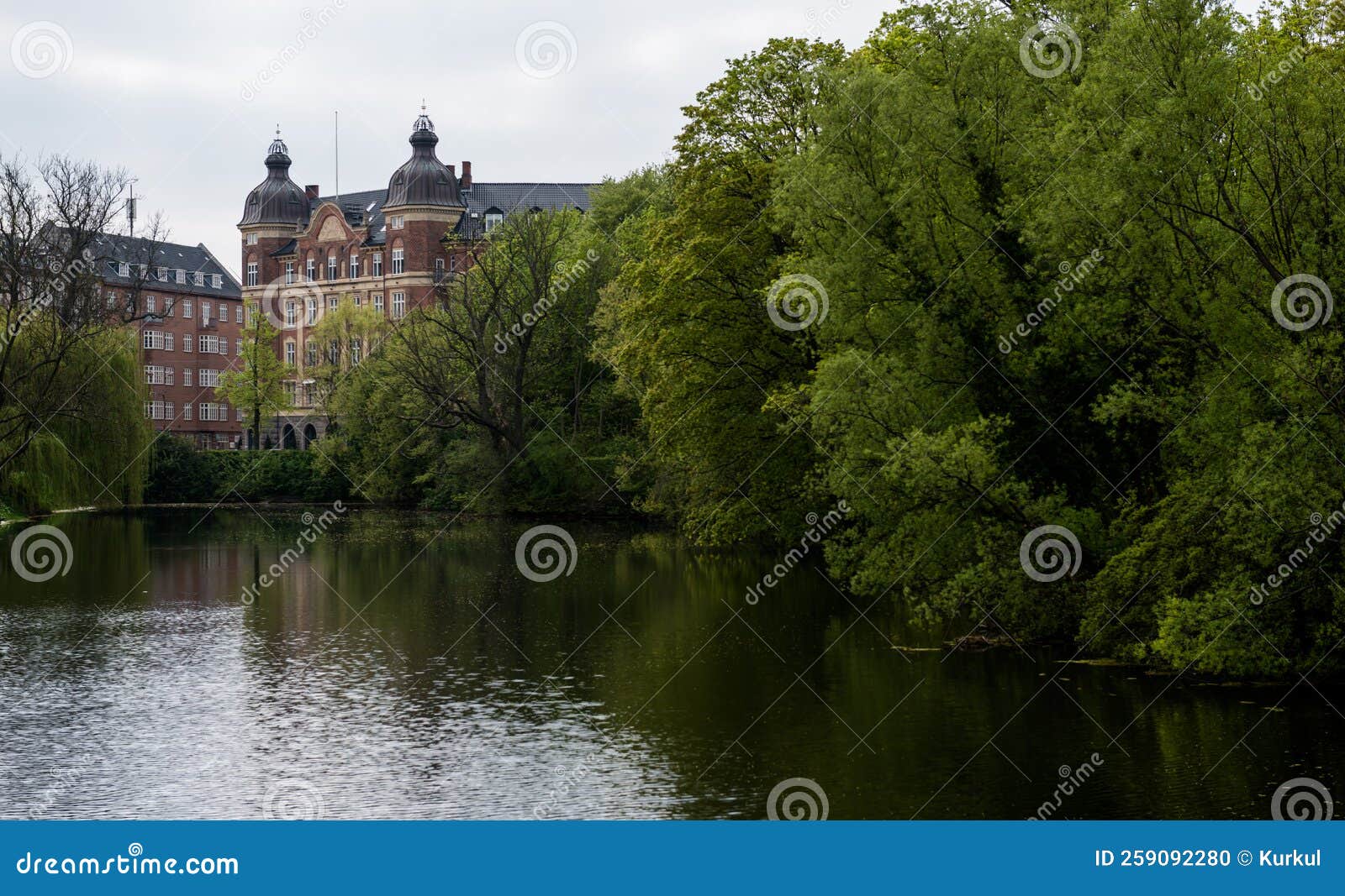Copenhagen stock photo. Image of denmark, scandinavia - 259092280