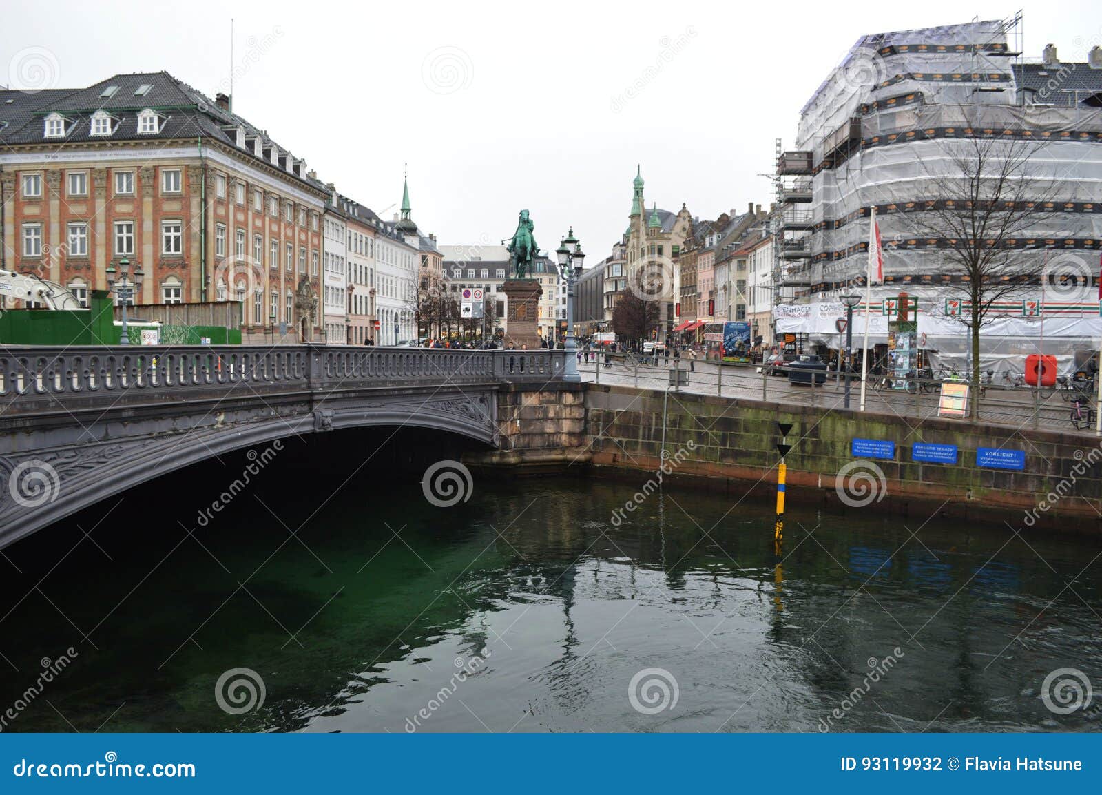 Copenhagen in Denmark editorial photography. Image of house - 93119932