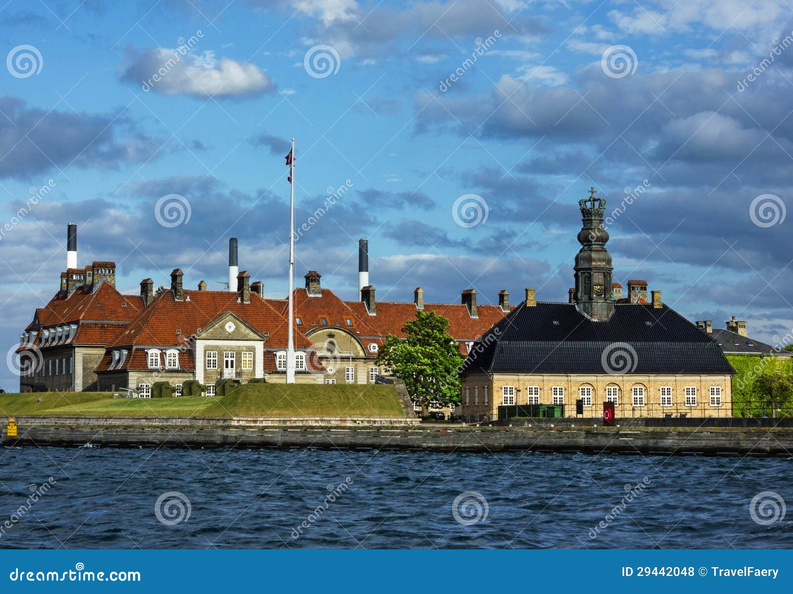 Copenhagen harbor stock photo. Image of danish, baltic - 29442048