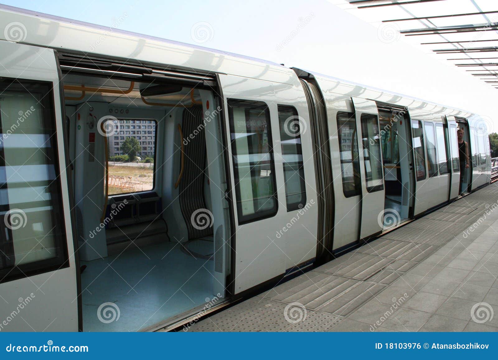 Copenhagen Metro Line stock photo. Image of road, move - 18103976