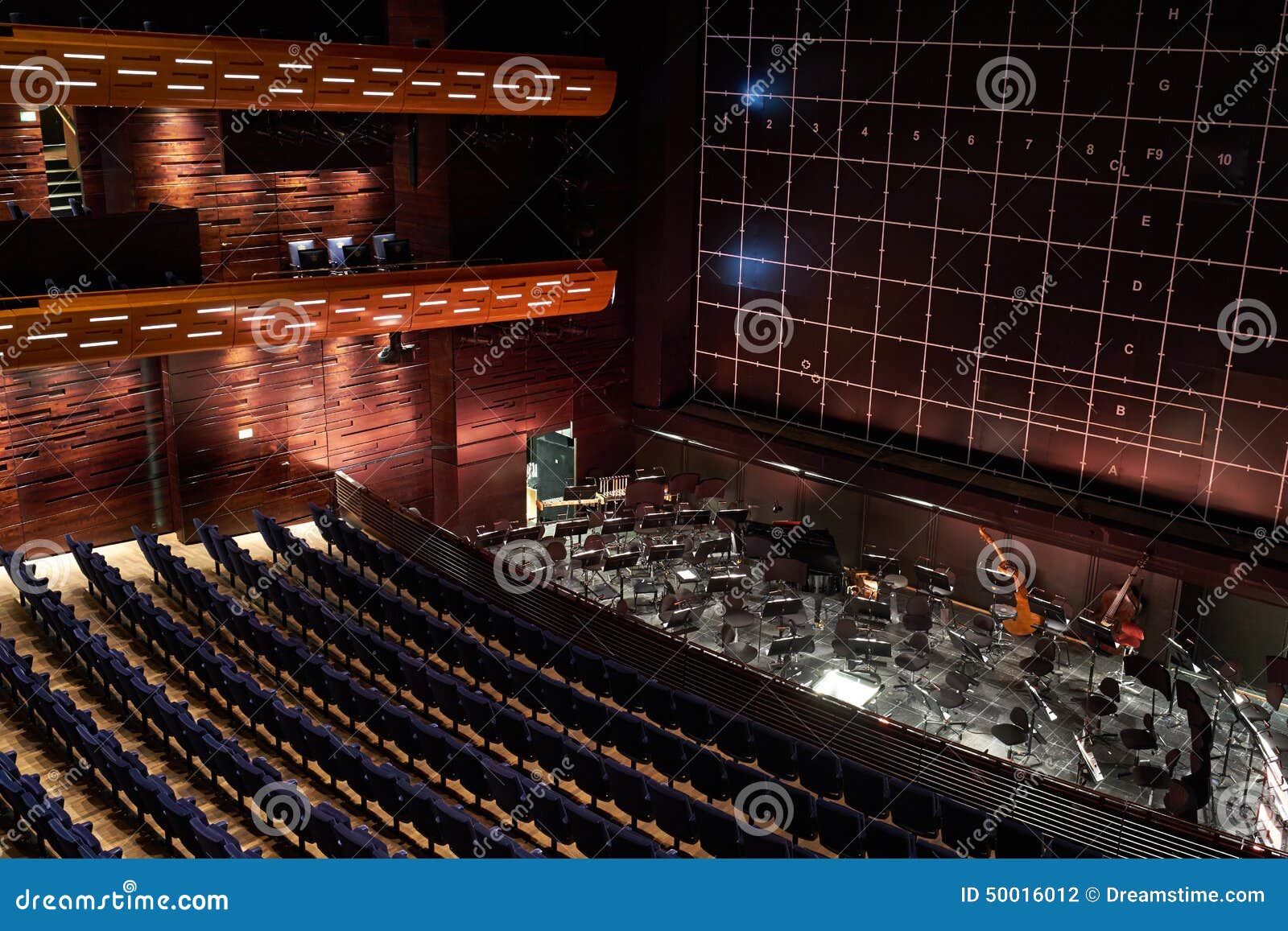 Copenhagen Opera House editorial photography. Image of hall - 50016012