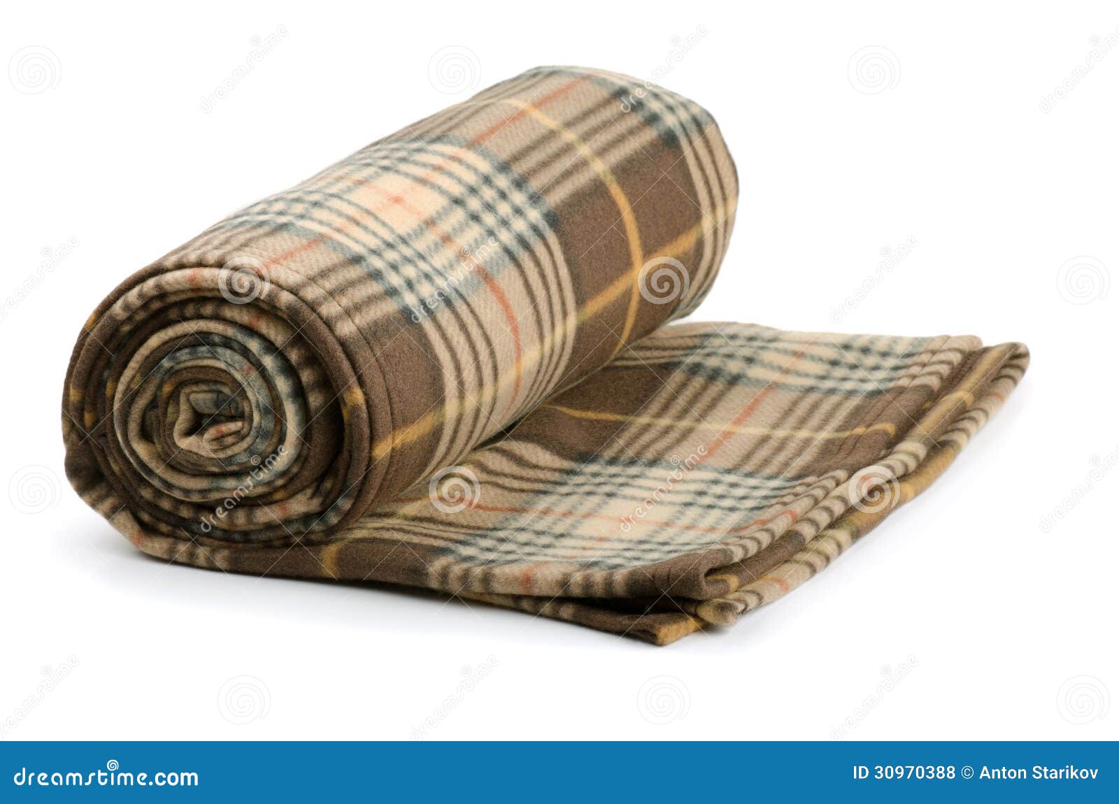 Coperta fotografia stock. Immagine di macro, oggetti - 30970388