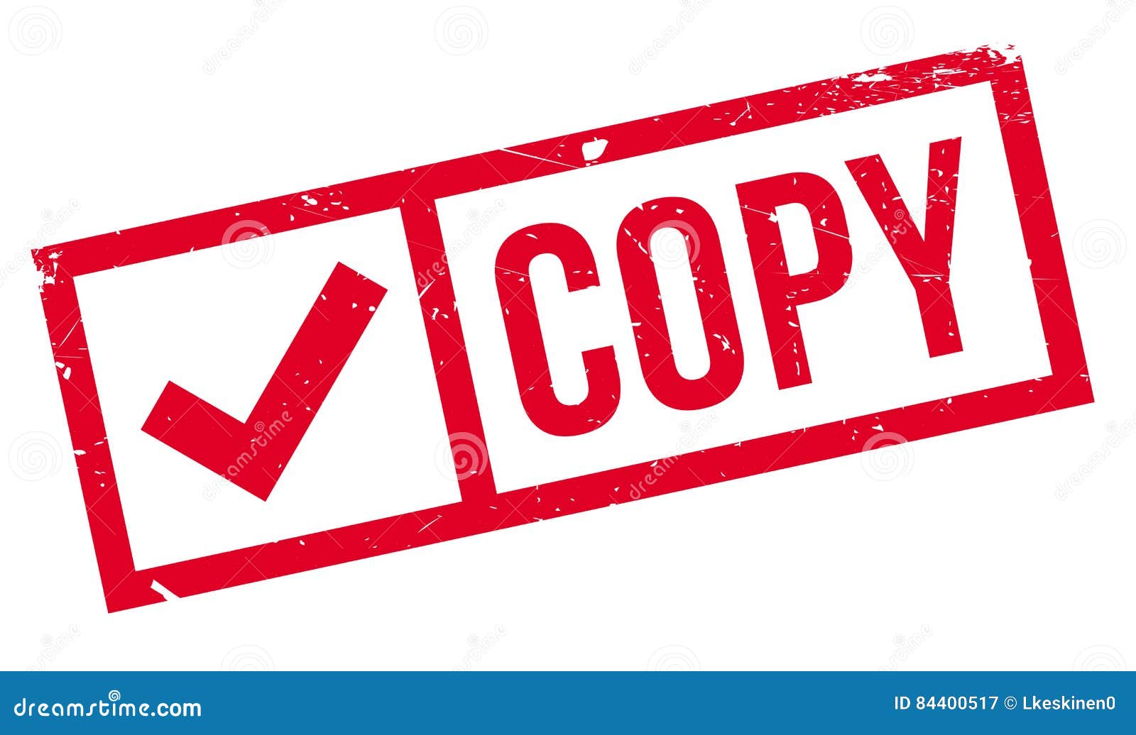 Copie el sello de goma ilustración del vector. Ilustración de finanzas ...