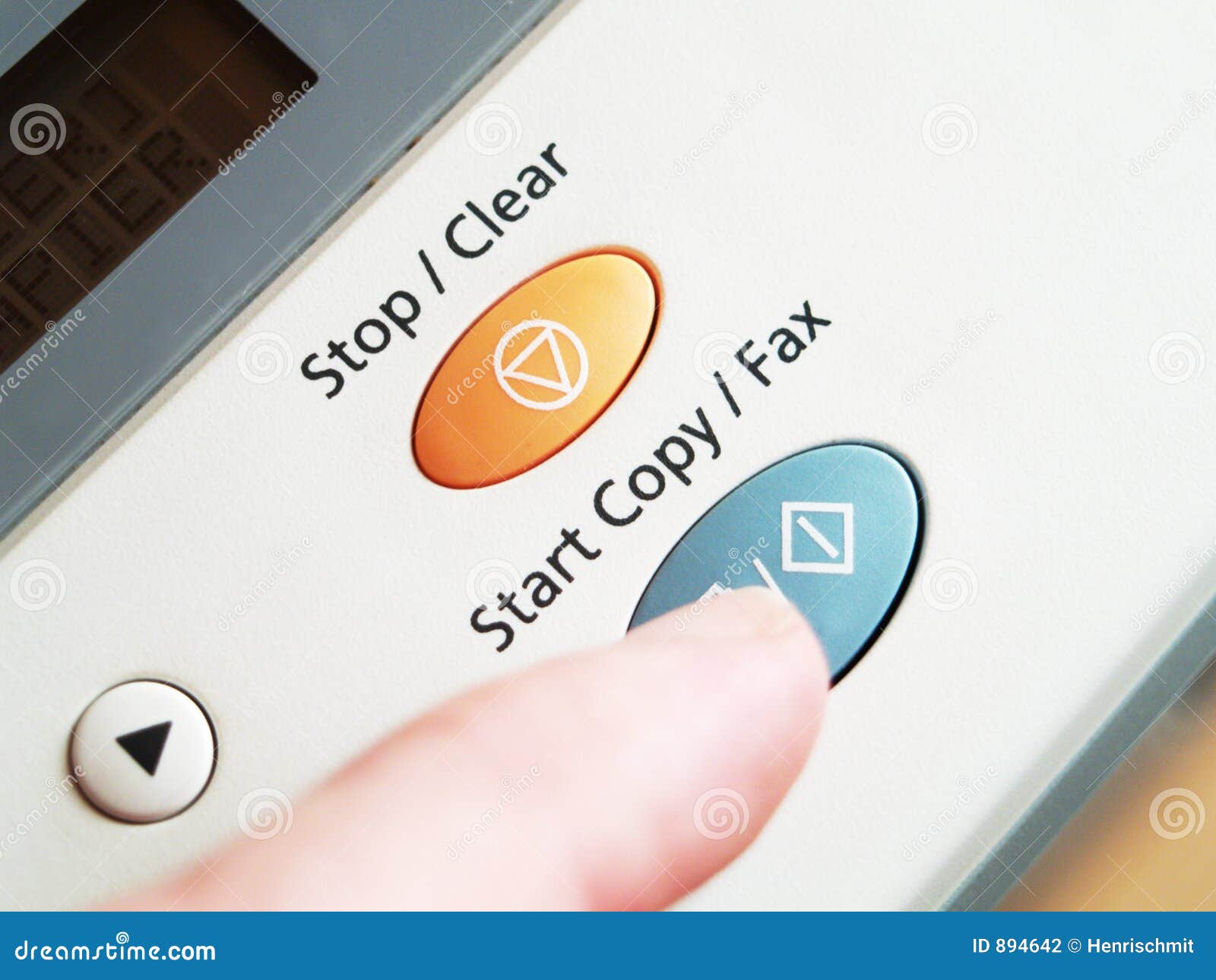 Copier fax stock photo. Image of photocopy, office, printer - 894642