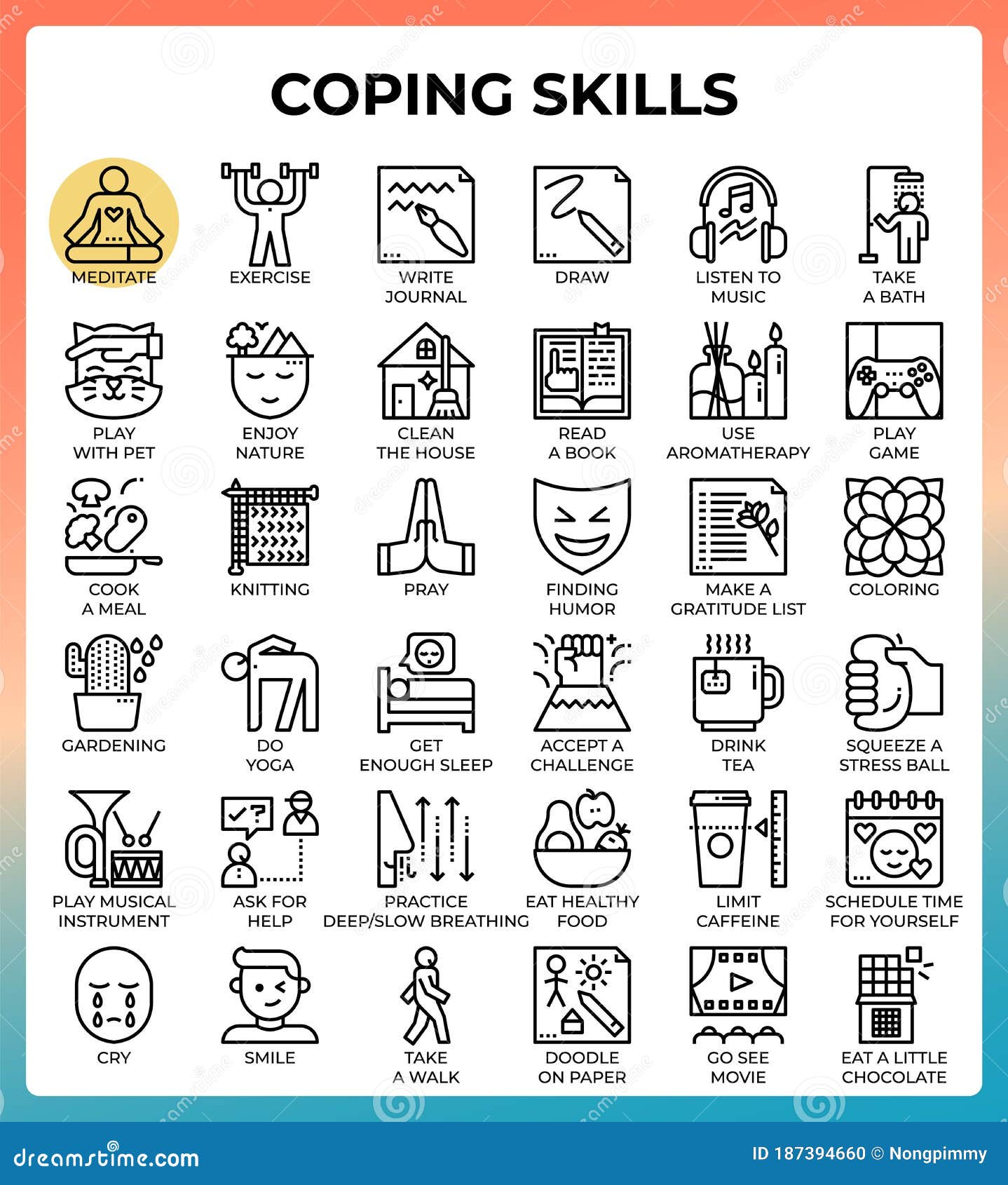 Coping Cartoons, Illustrations & Vector Stock Images - 4852 Pictures to ... Coping Cartoons, Illustrations & Vector Stock Images - 4852 Pictures to ...