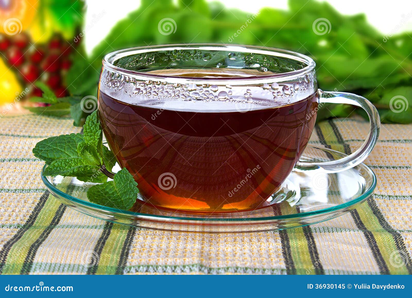 Copo do chá imagem de stock. Imagem de fundos, relaxamento - 36930145