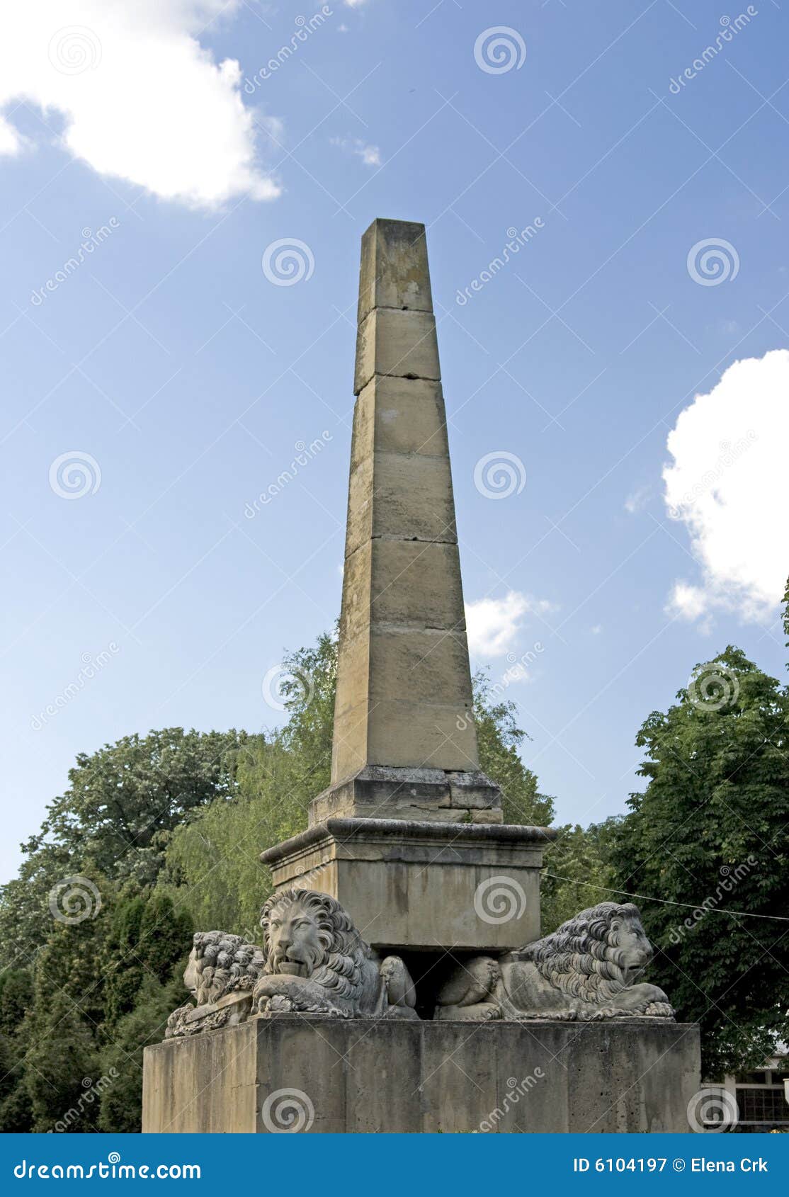 Copou Park, Iasi, Romania stock image. Image of sculpture - 6104197