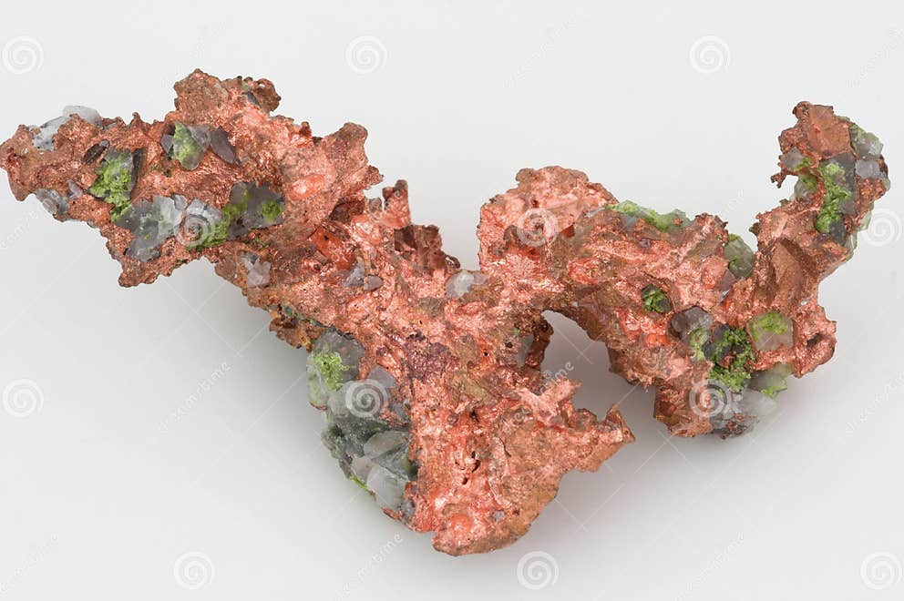 Copper stock photo. Image of metal, native, copper, metallic - 2336704