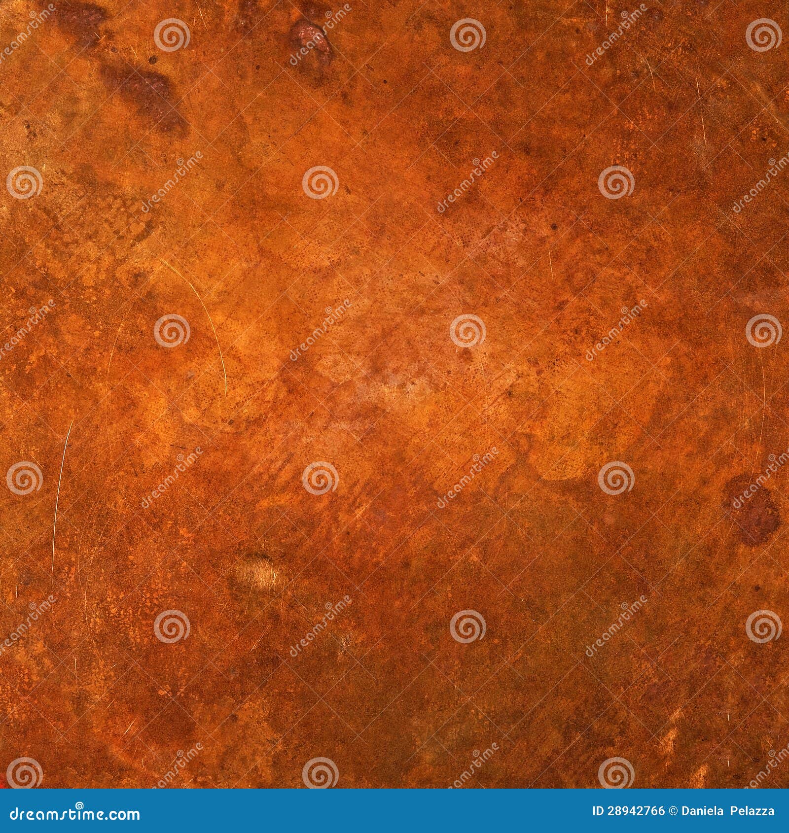 Copper stock photo. Image of plate, brown, material, aged - 28942766