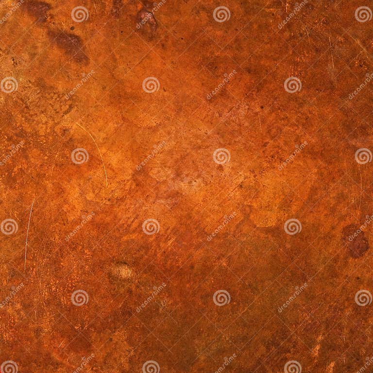 Copper stock photo. Image of plate, brown, material, aged - 28942766