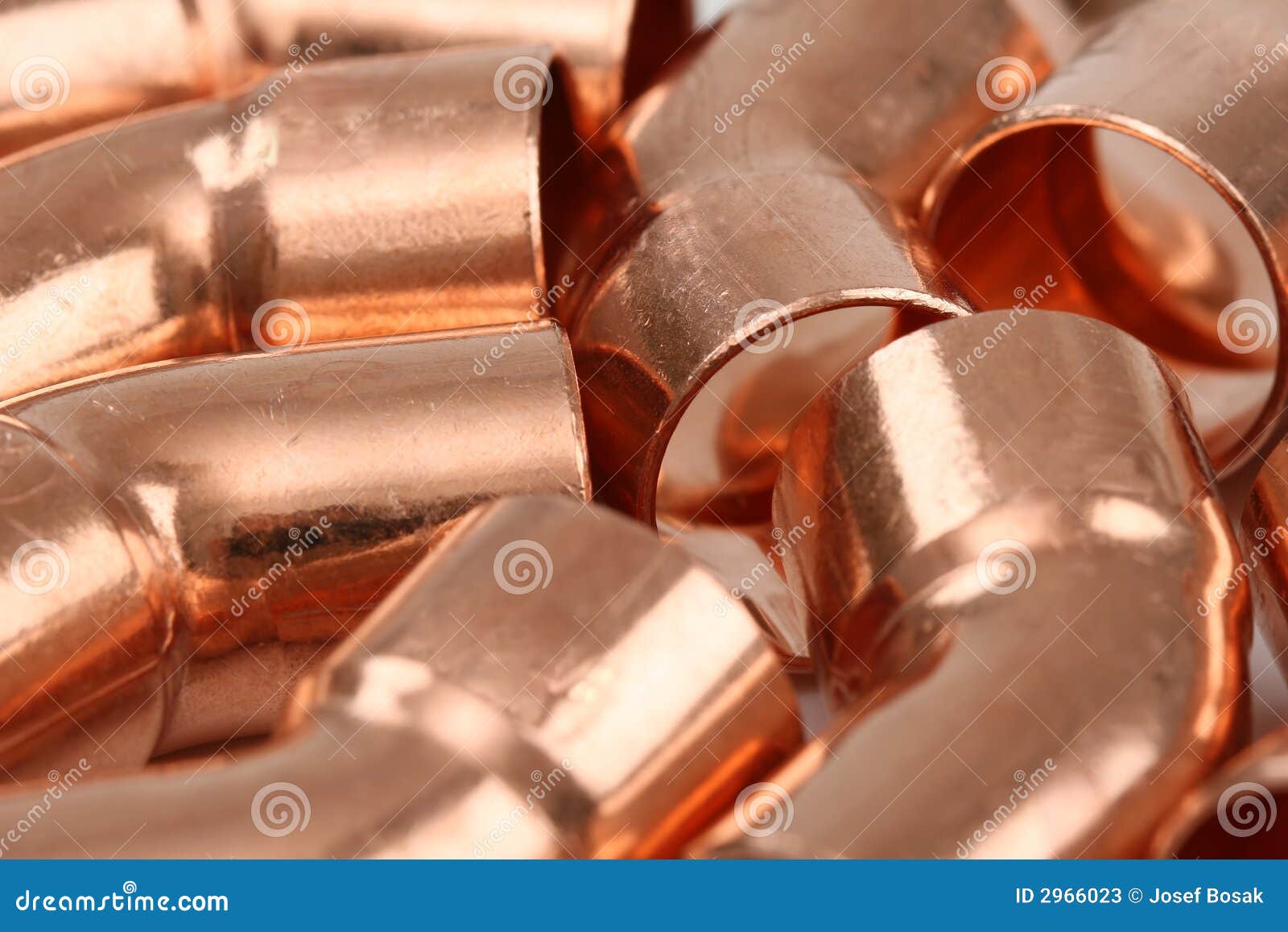 Copper stock image. Image of copper, industrial, open - 2966023