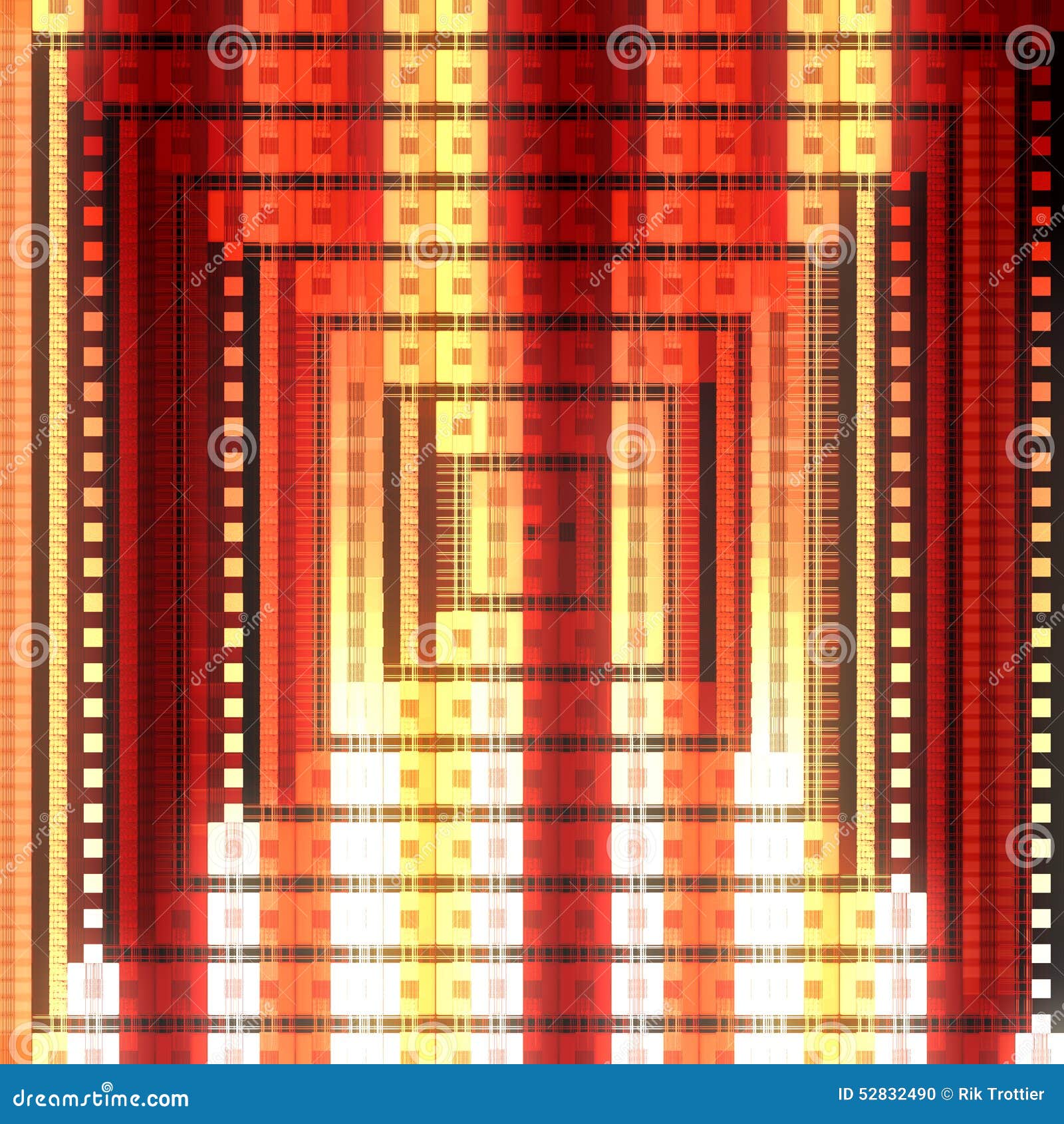 Copper grid abstract stock illustration. Illustration of microscopic ...