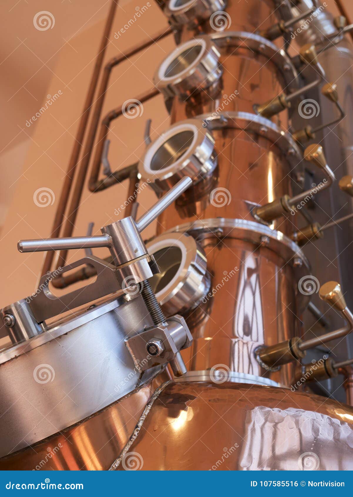 Old Alembic Royalty-Free Stock Photography | CartoonDealer.com #30207407