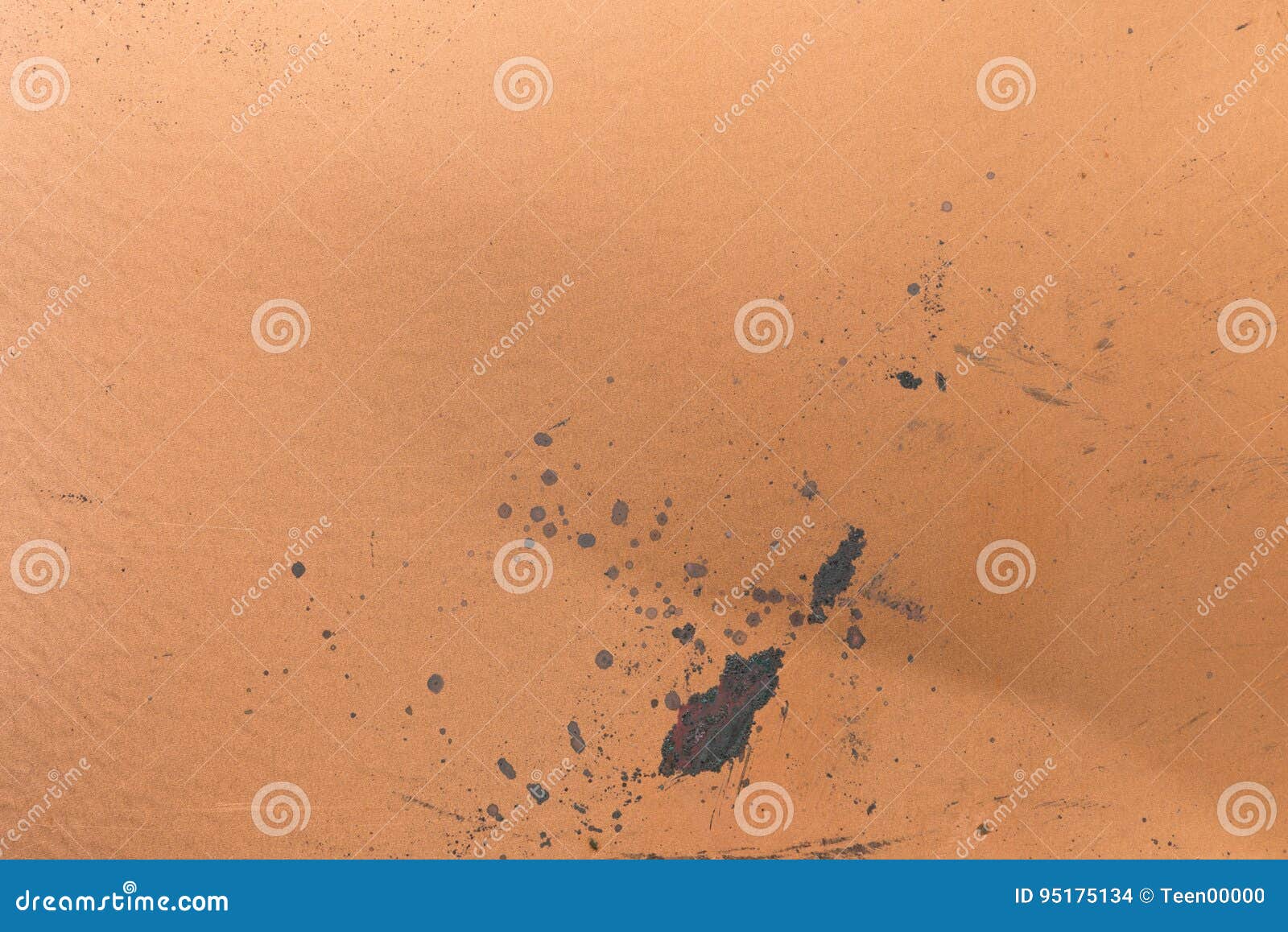 Copper Alloy Texture Close Up, Made from Gold Silver and Copper Stock ...