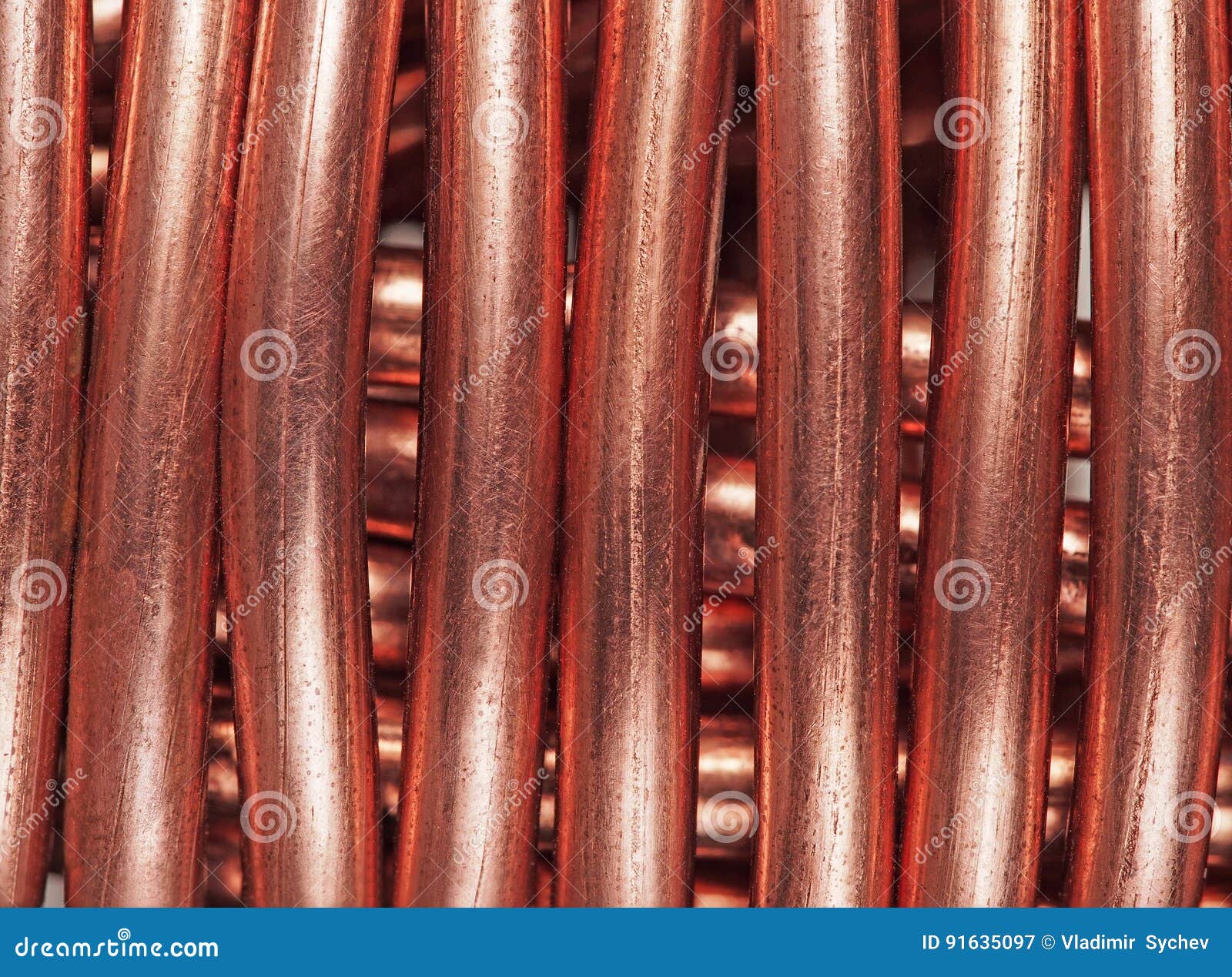 Copper Materials. Royalty-Free Stock Photo | CartoonDealer.com #182969037