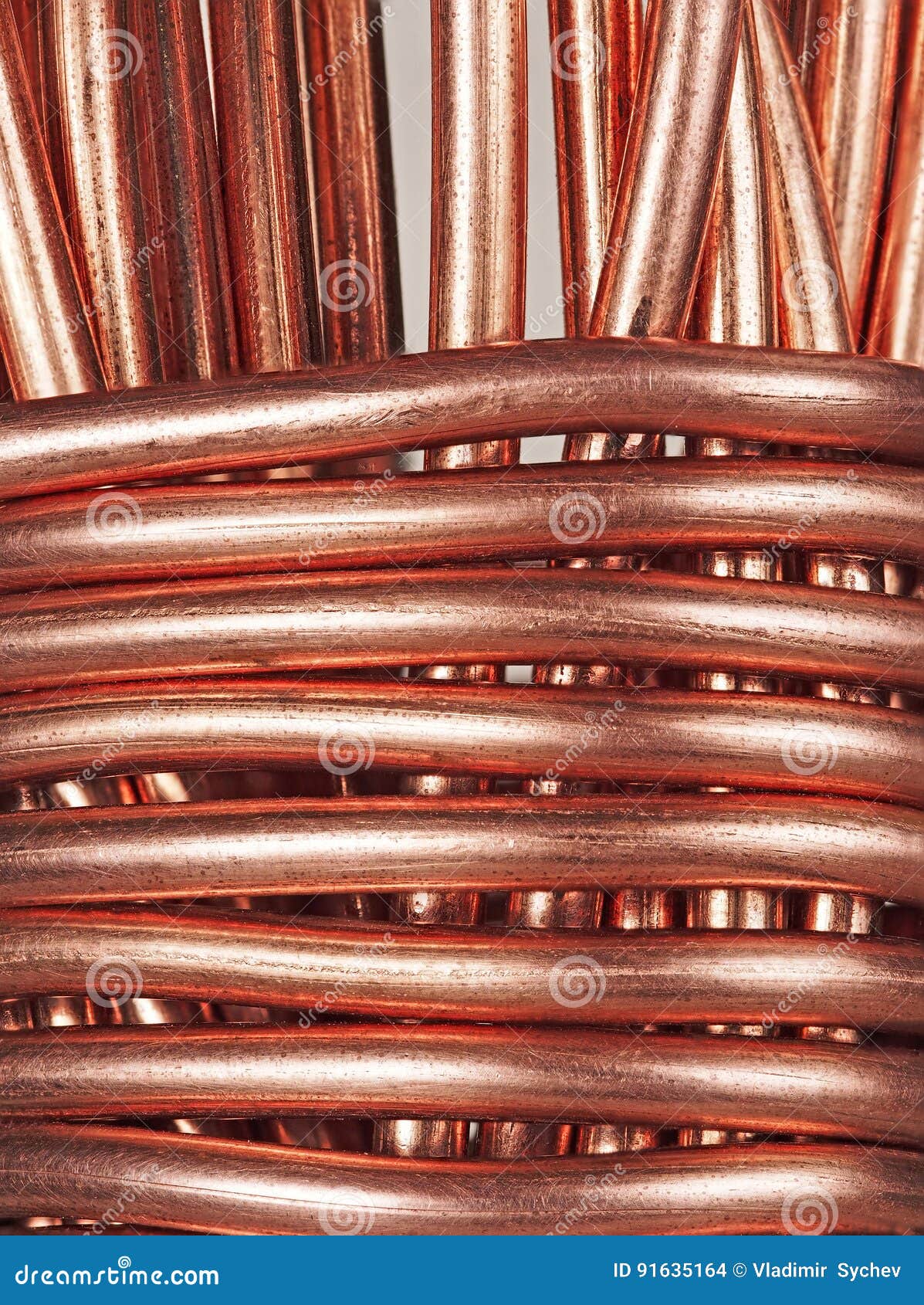 Copper background stock photo. Image of material, metal - 91635164