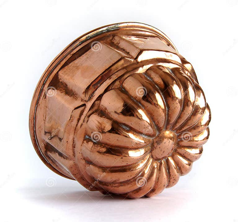 Copper baking dish stock photo. Image of food, bake, baking - 61030992