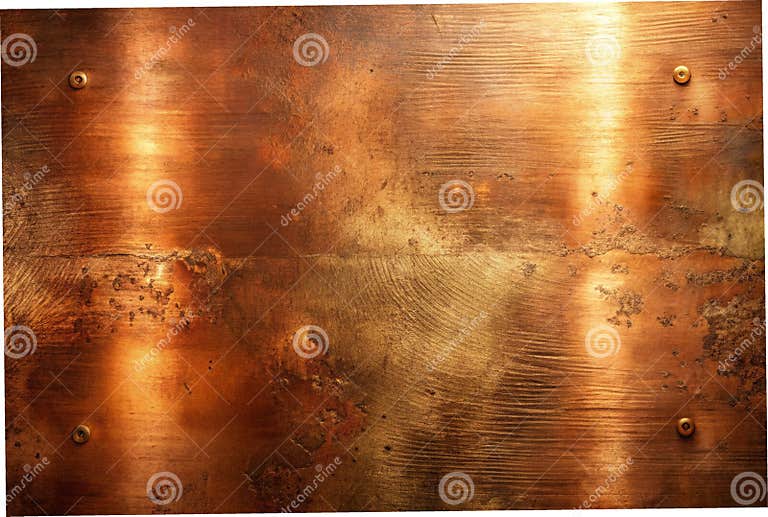Copper and Bronze Texture for Elegant and Rustic Design Backgrounds ...