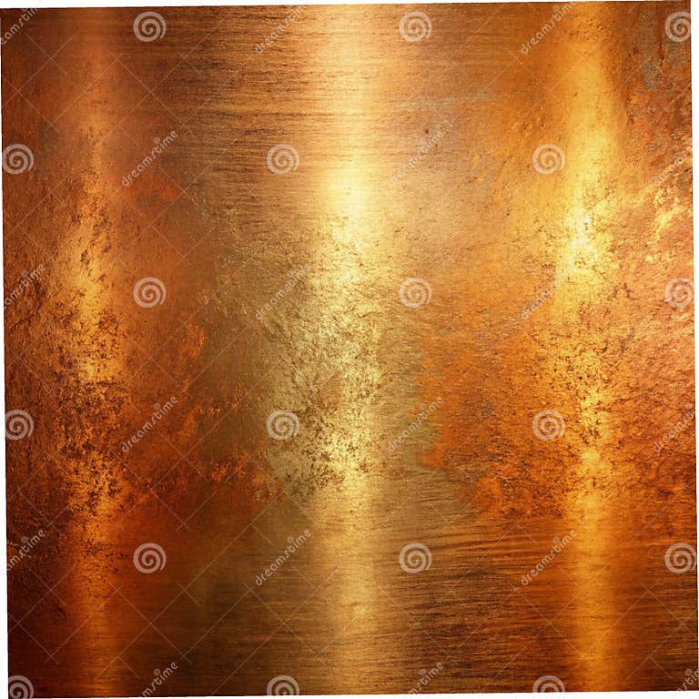 Copper and Bronze Texture for Elegant and Rustic Design Backgrounds ...