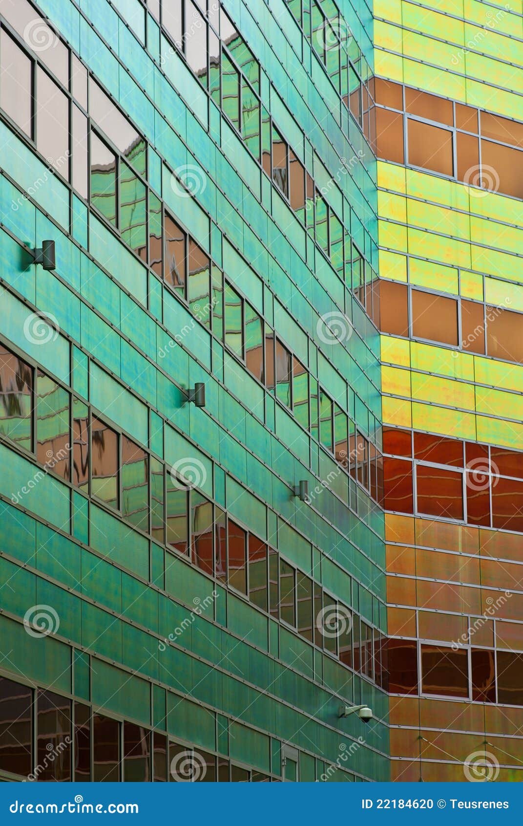 Copper Building stock photo. Image of yellow, office - 22184620