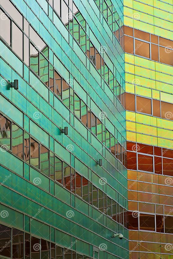 Copper Building stock photo. Image of yellow, office - 22184620