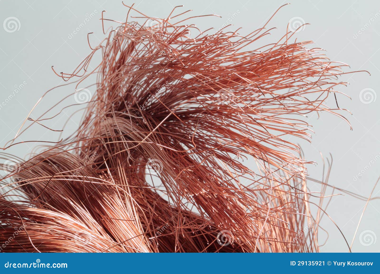 Copper cab stock image. Image of voltage, line, industry - 29135921