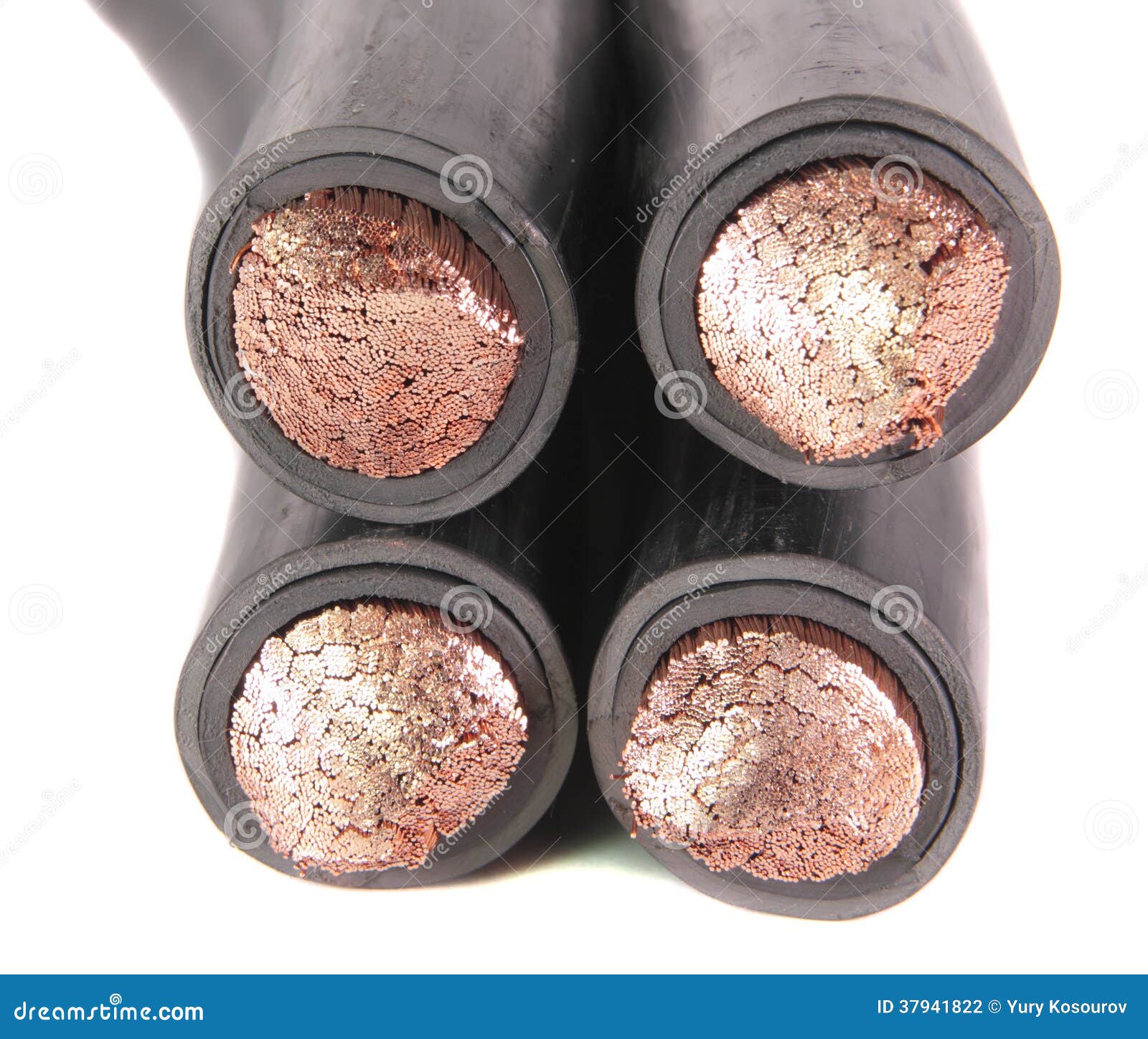 Copper cab stock photo. Image of copper, industry, danger - 37941822