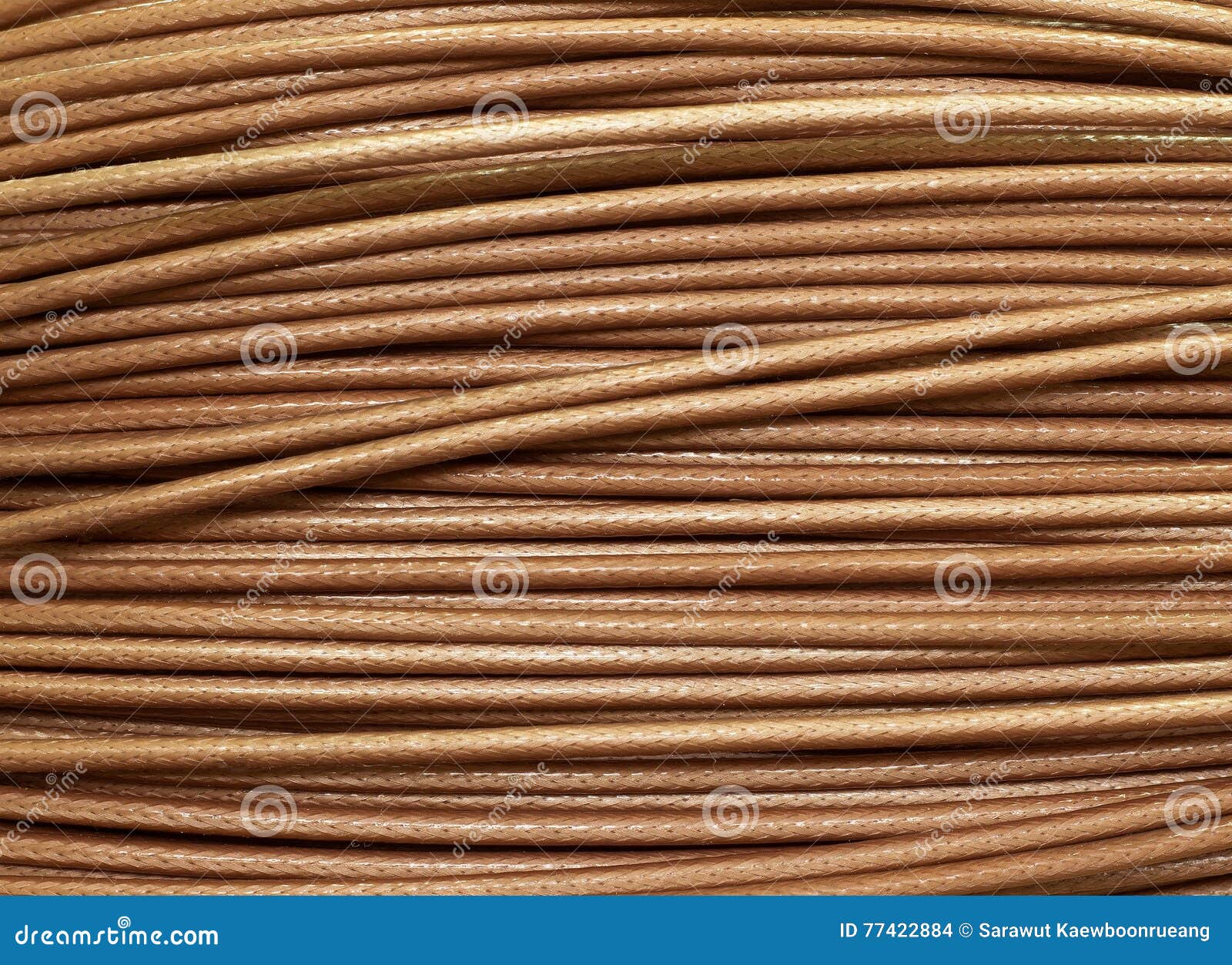 Copper Cable Computer Network Connection (texture Background) Stock ...