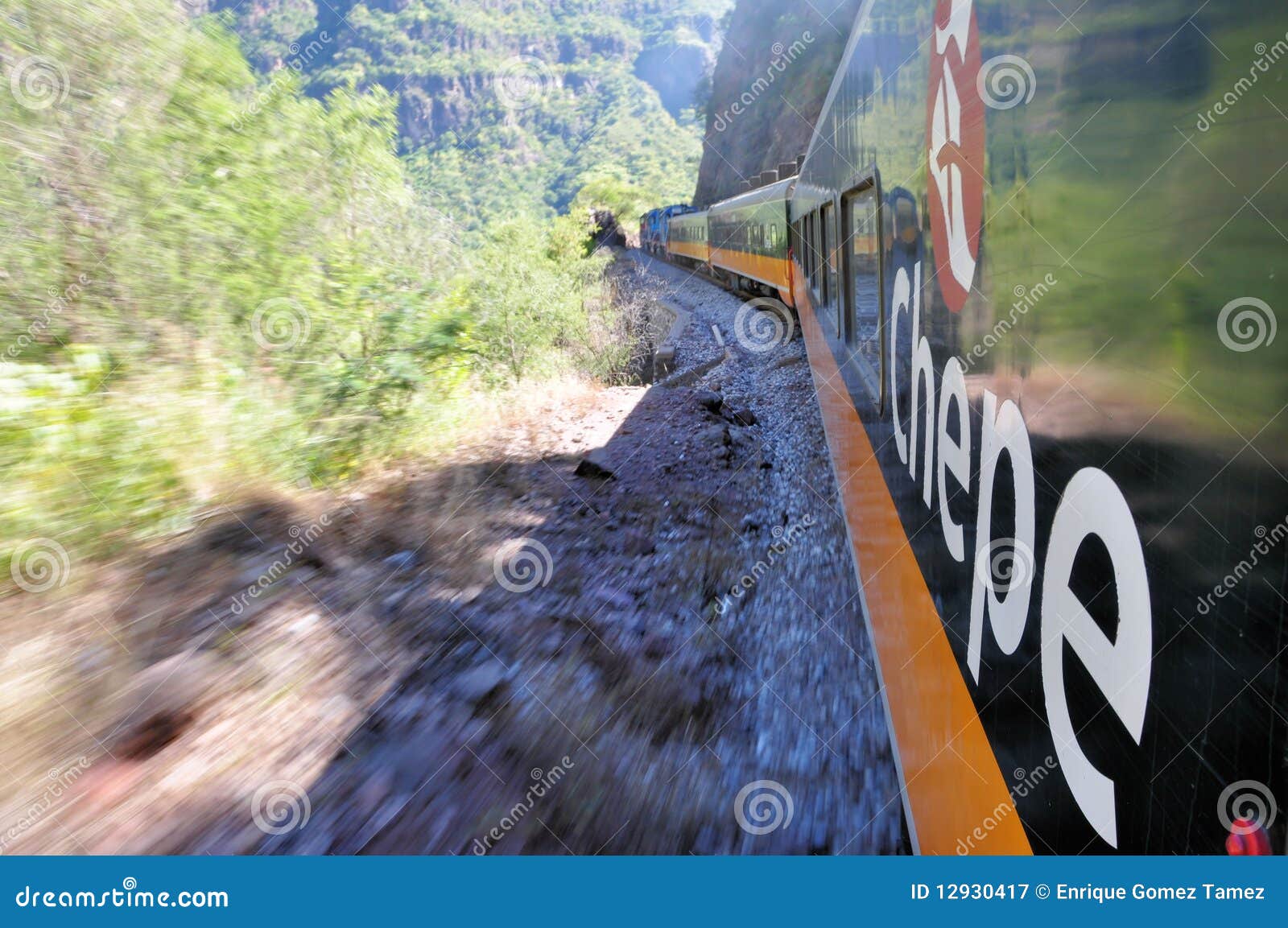Copper Canyon train editorial photography. Image of landmark - 12930417