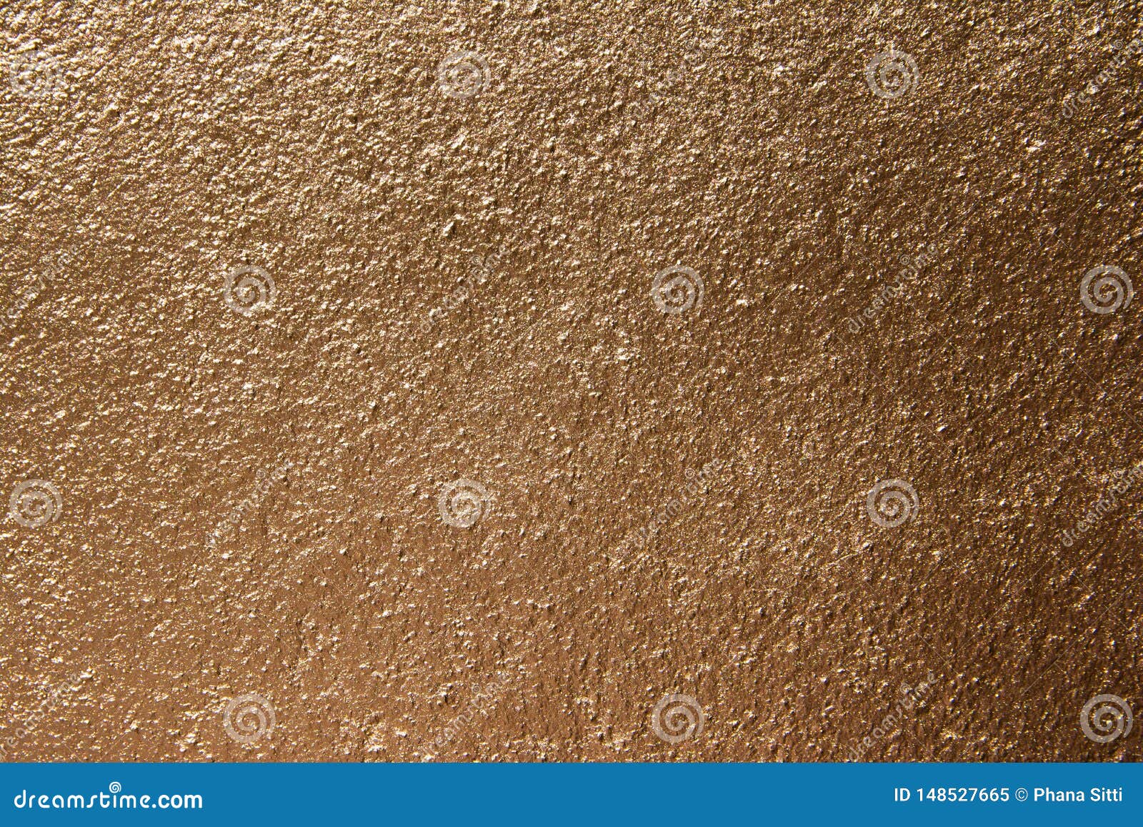 Bronze Concrete Texture Background Stock Image - Image of background ...