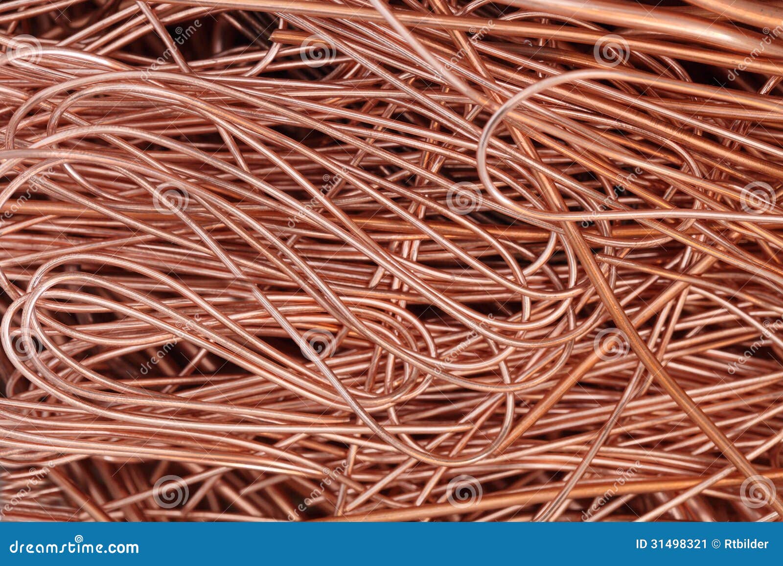 Copper stock image. Image of cable, communication, finance - 31498321