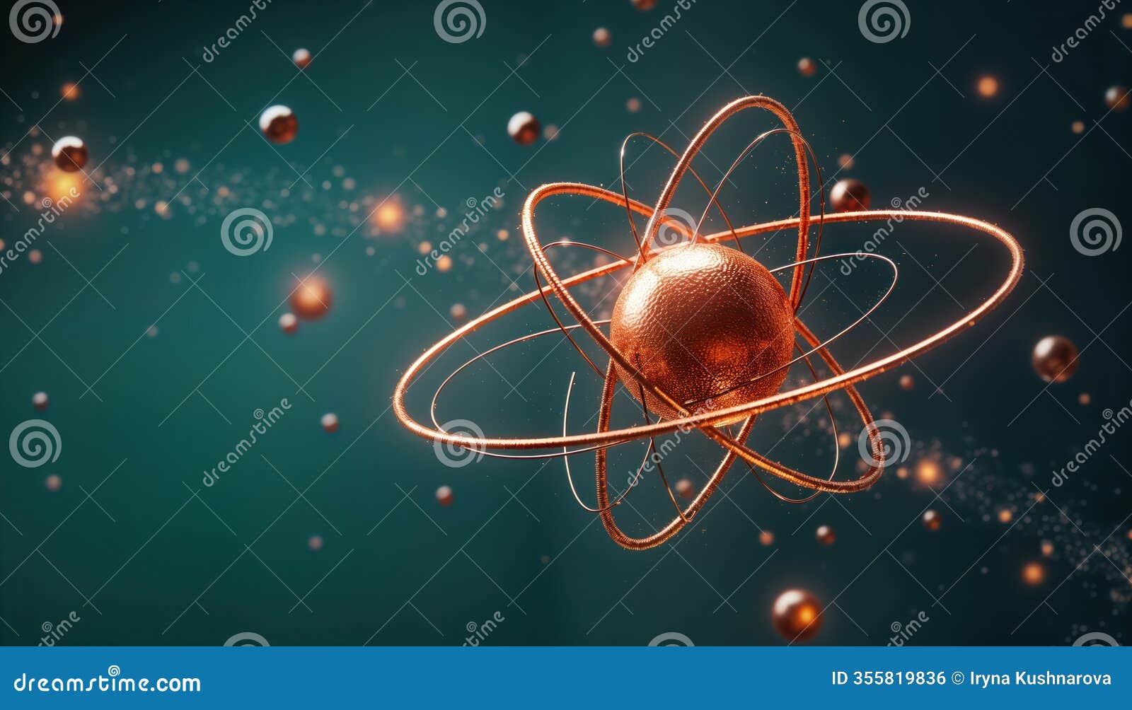 Colored Atomic Explosion In Pixel Art With Flash Vector Illustration ...
