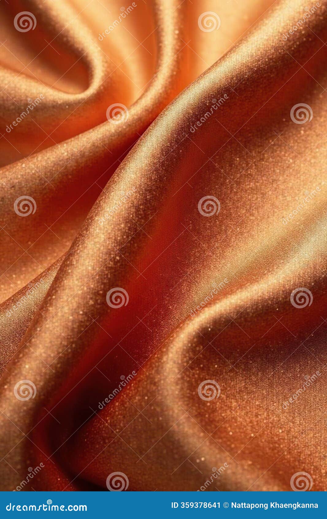 Copper-colored Fabric with Subtle Copper Undertones Undertone Shade ...