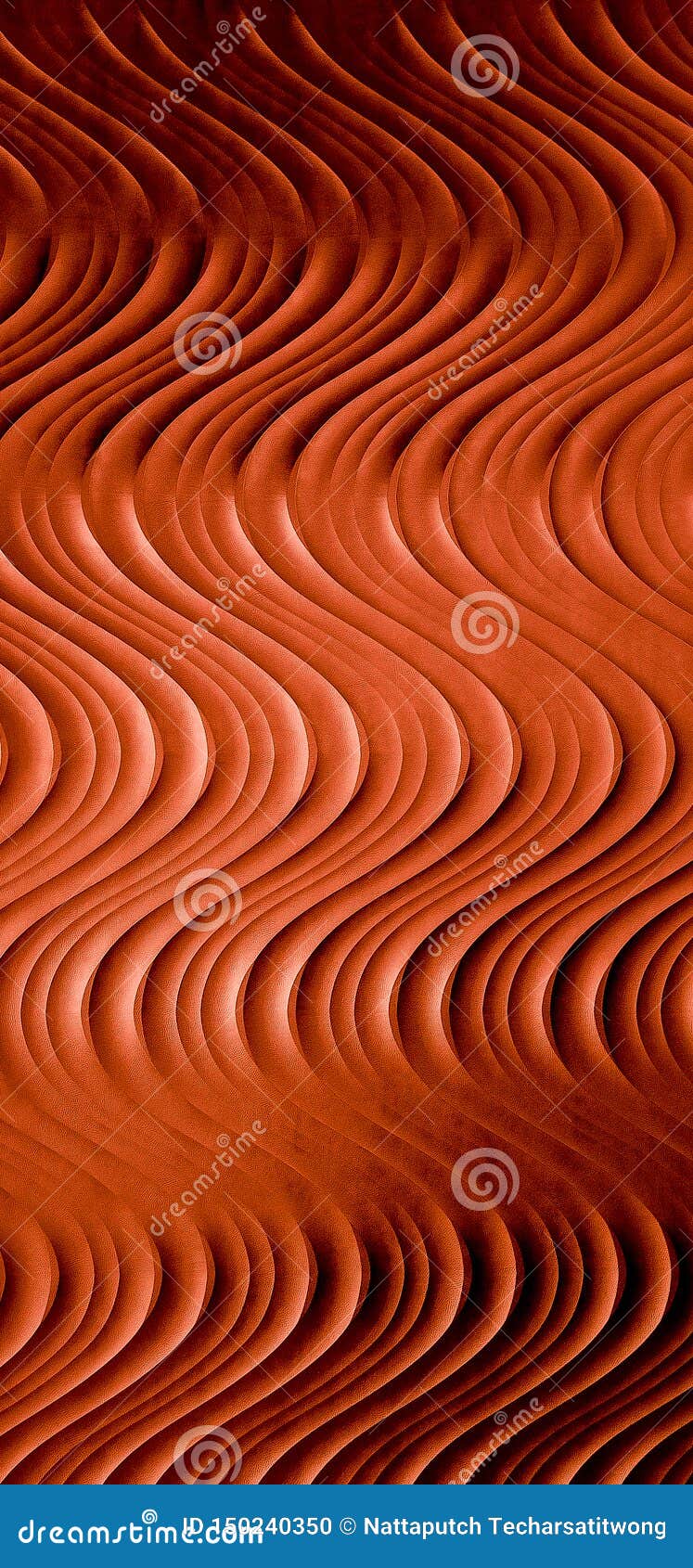 Copper Colored Leather Texture or Background Stock Photo - Image of ...