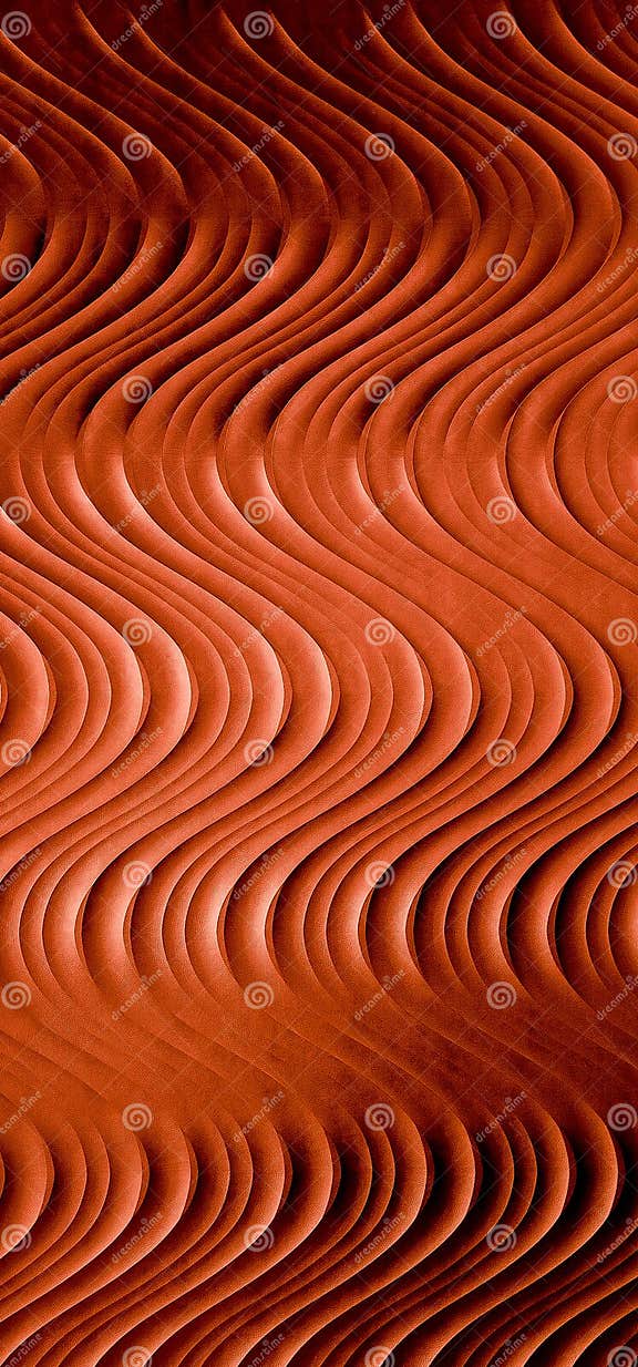 Copper Colored Leather Texture or Background Stock Photo - Image of ...