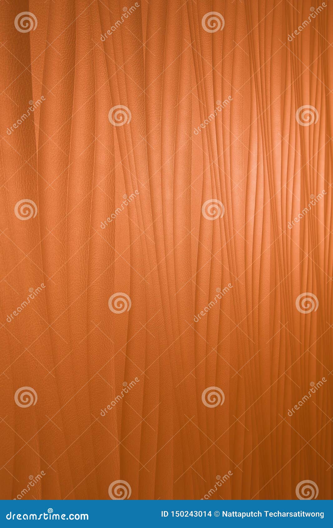 Copper Colored Leather Texture or Background Stock Photo - Image of ...