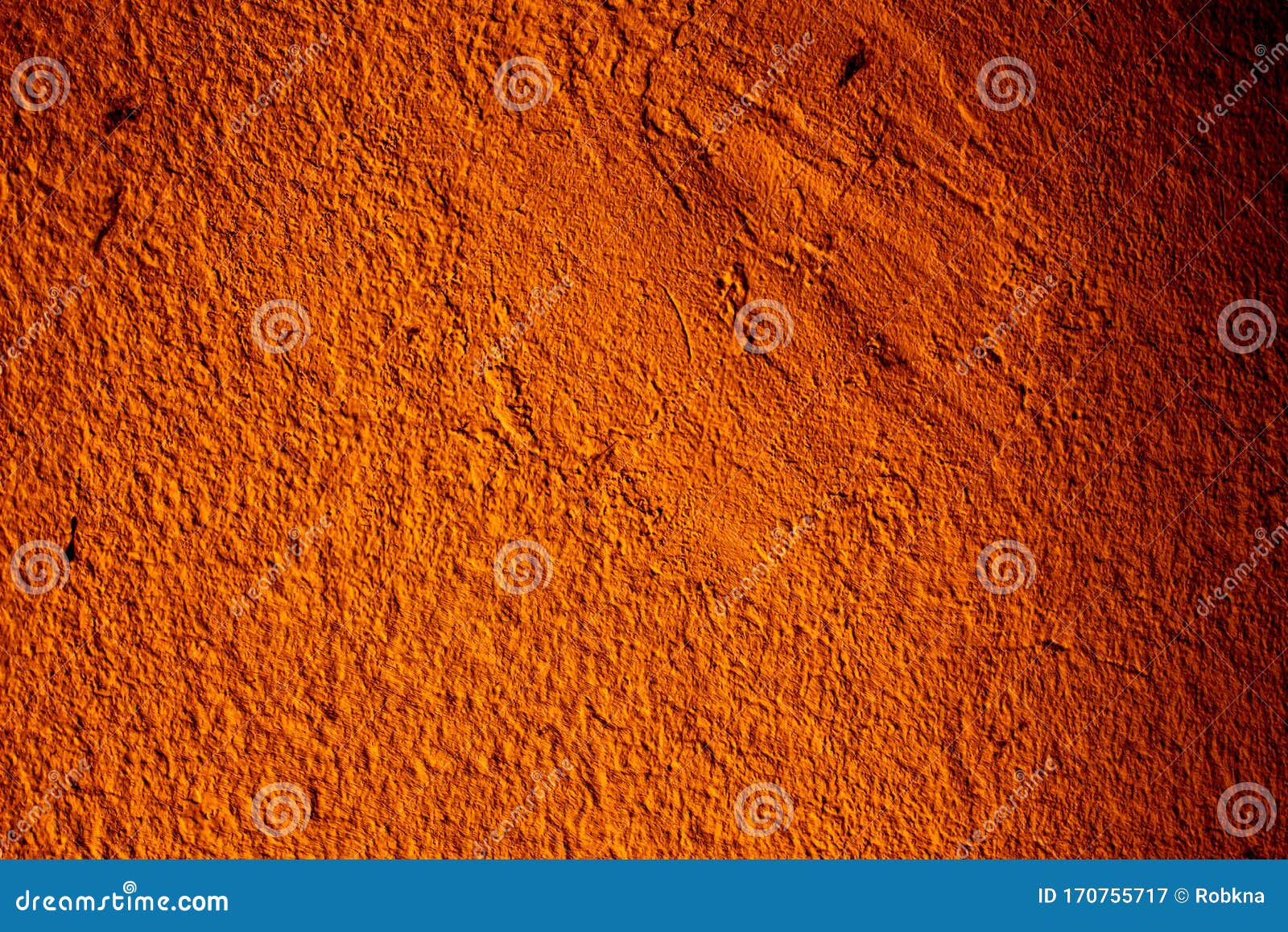 Copper Colored Wall Texture Background with Textures of Different ...
