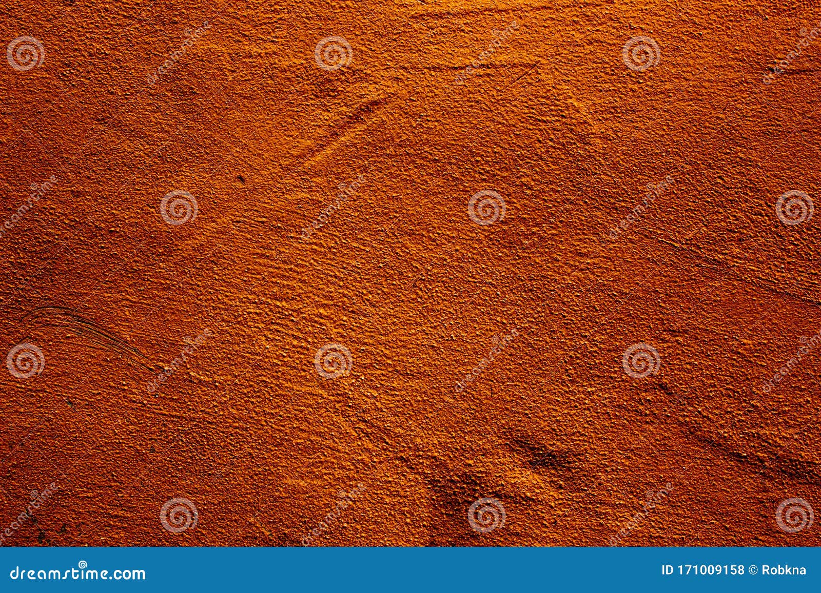 Copper Colored Wall Texture Background with Textures of Different ...