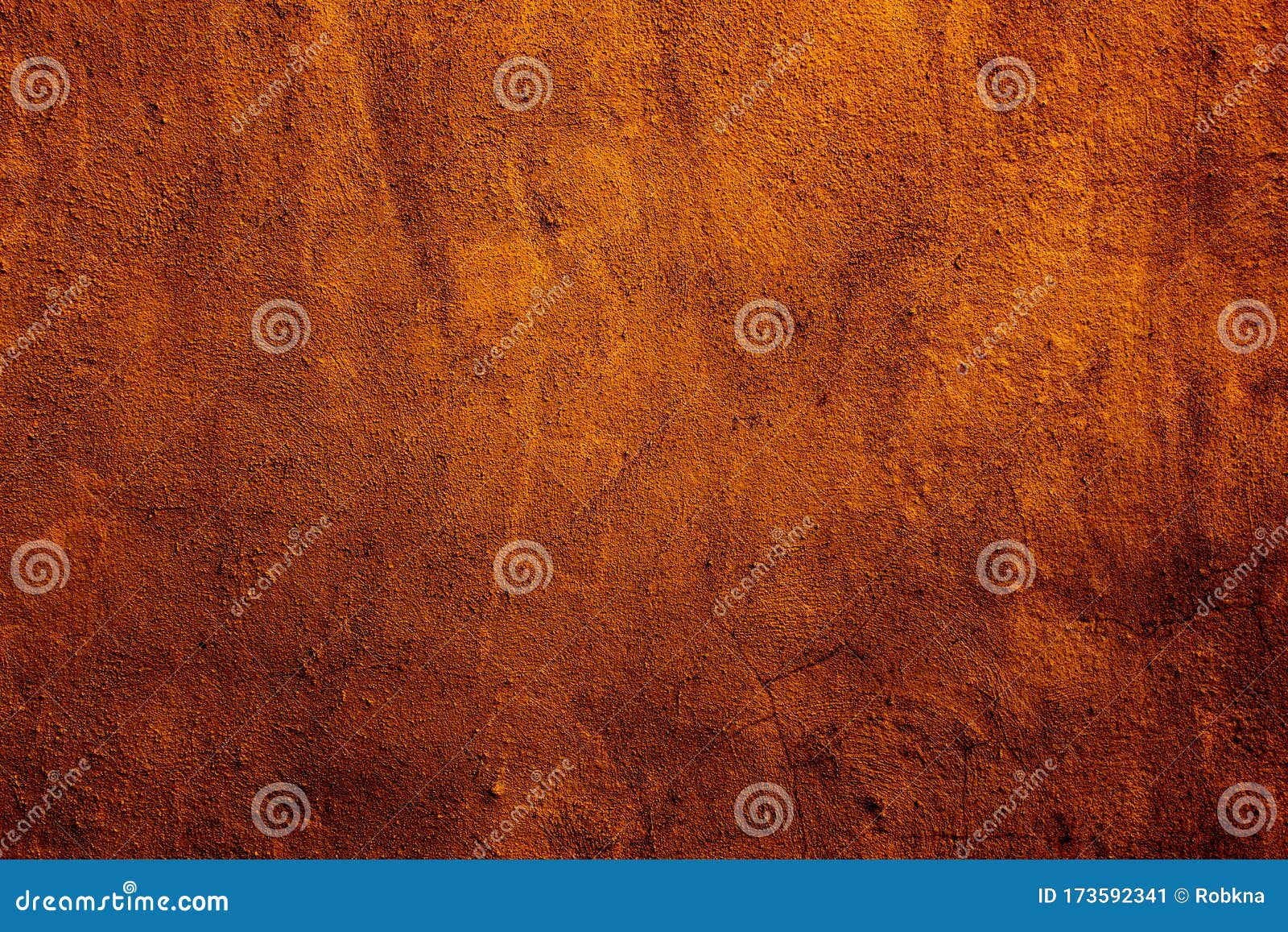 Copper Colored Wall Texture Background with Textures of Different ...