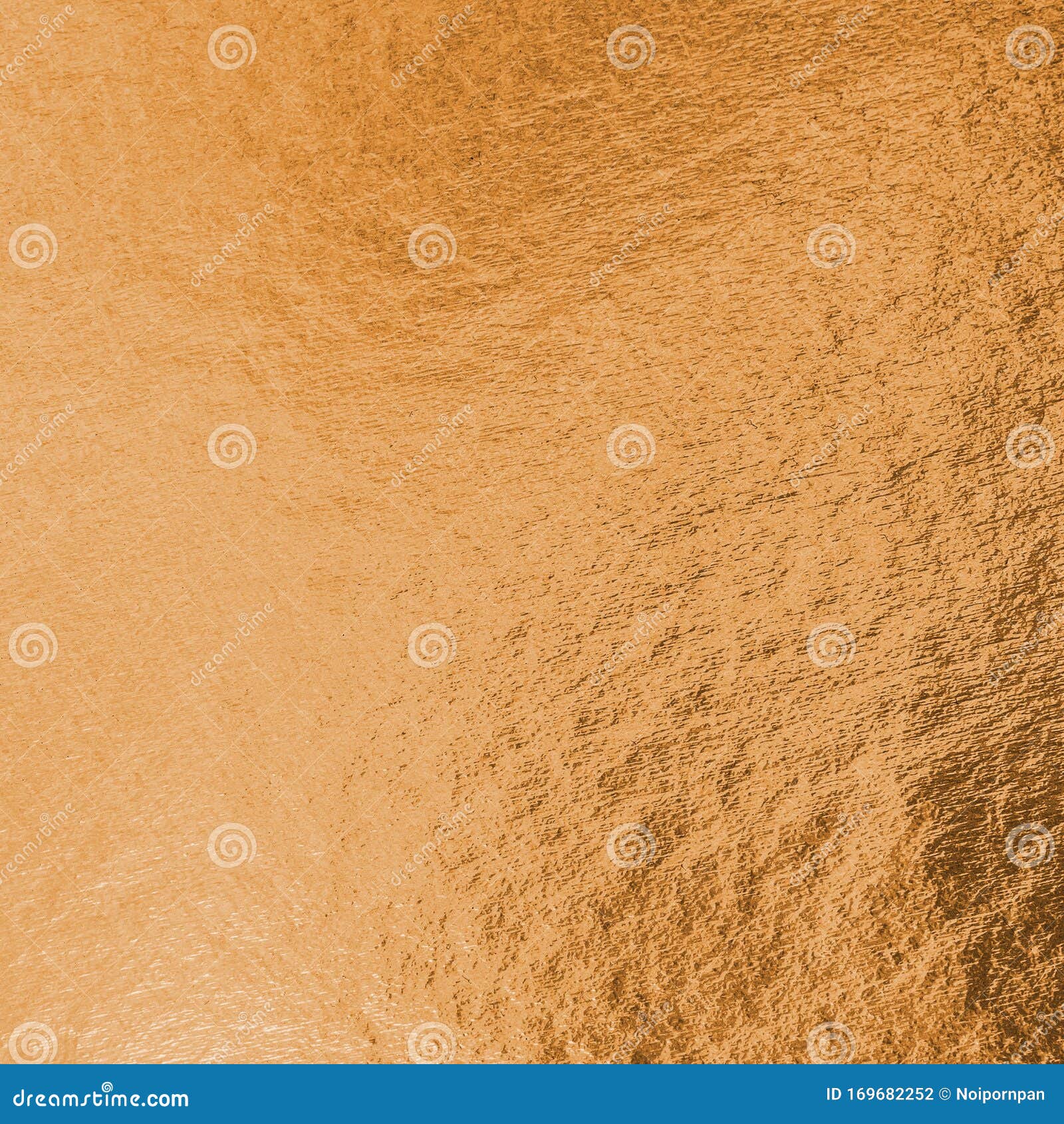 Copper Foil Shiny Wrapping Paper Texture Background for Wall Paper ...