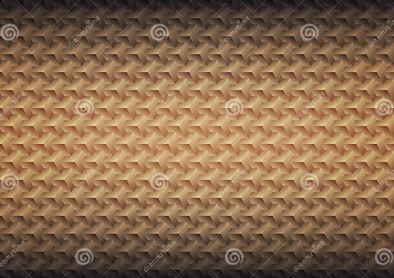Copper Graphic Seamless Pattern Stock Illustration - Illustration of ...