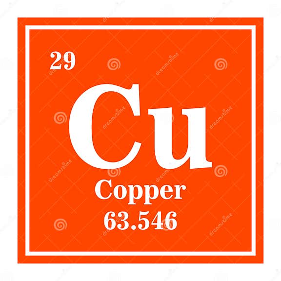 Copper icon vector stock illustration. Illustration of weight - 291450411