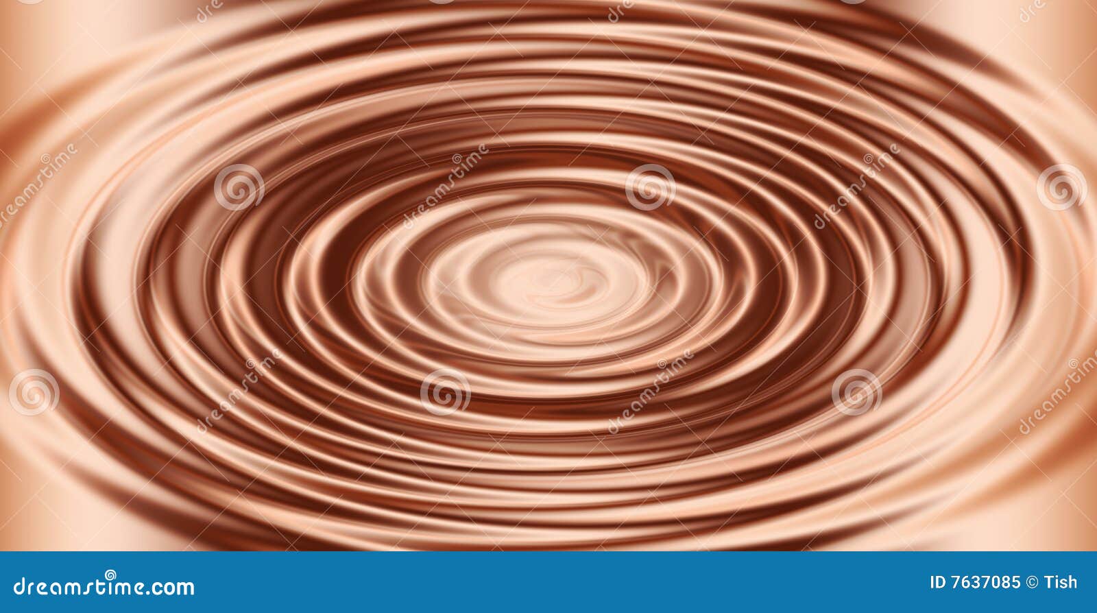 Copper Liquid Swirl stock illustration. Illustration of gradient - 7637085