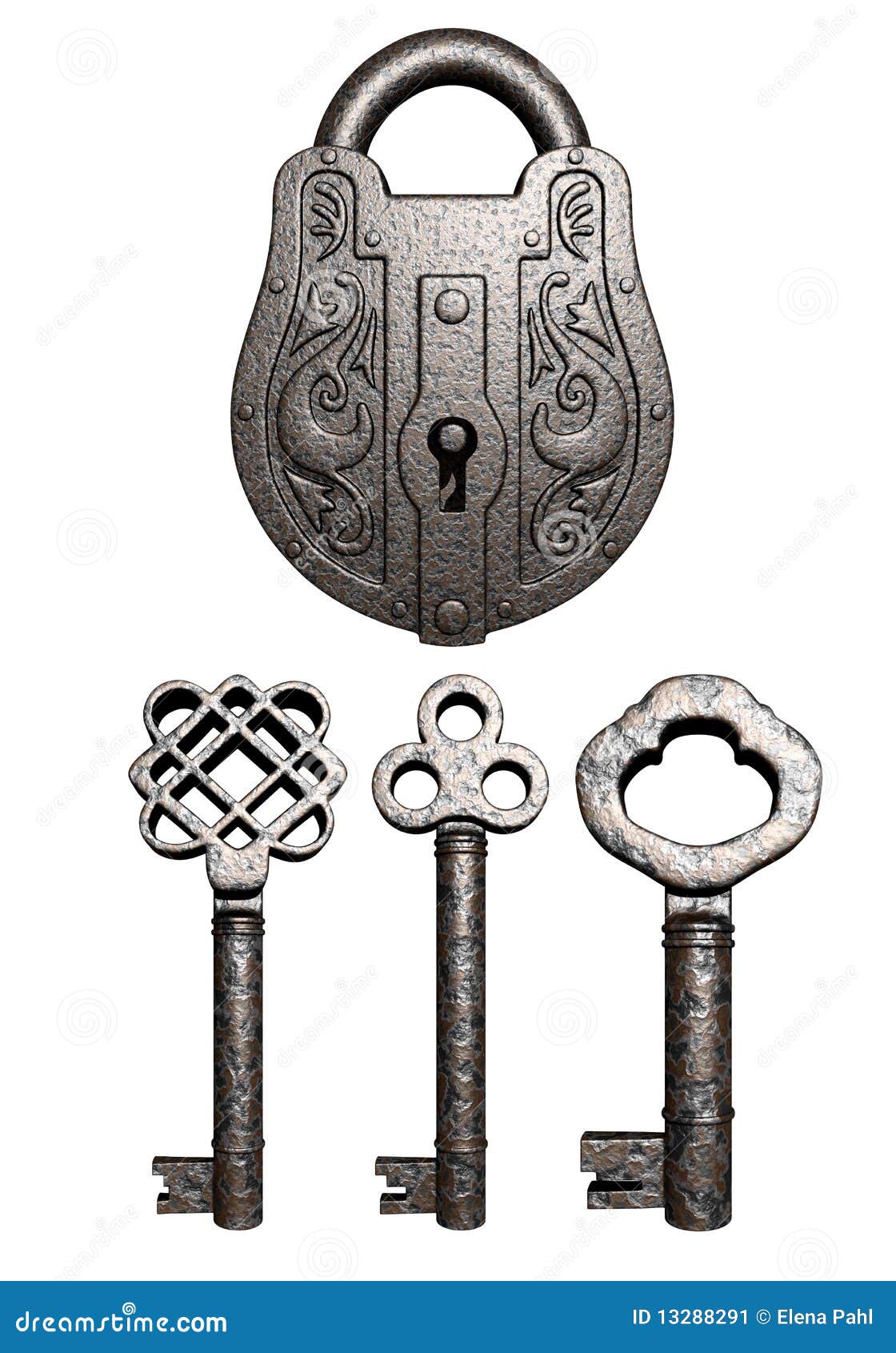 Copper Lock Stock Illustrations – 886 Copper Lock Stock Illustrations ...