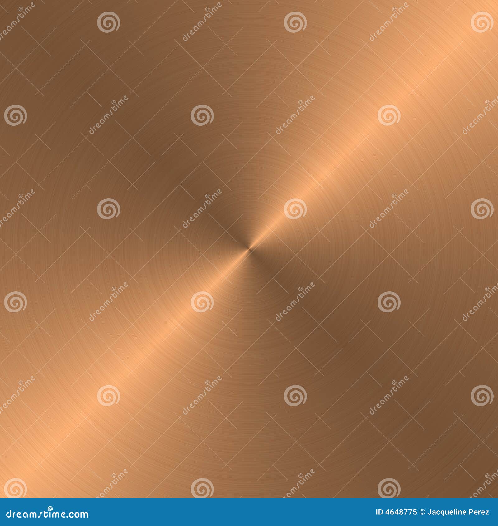 Copper metal stock illustration. Illustration of design - 4648775