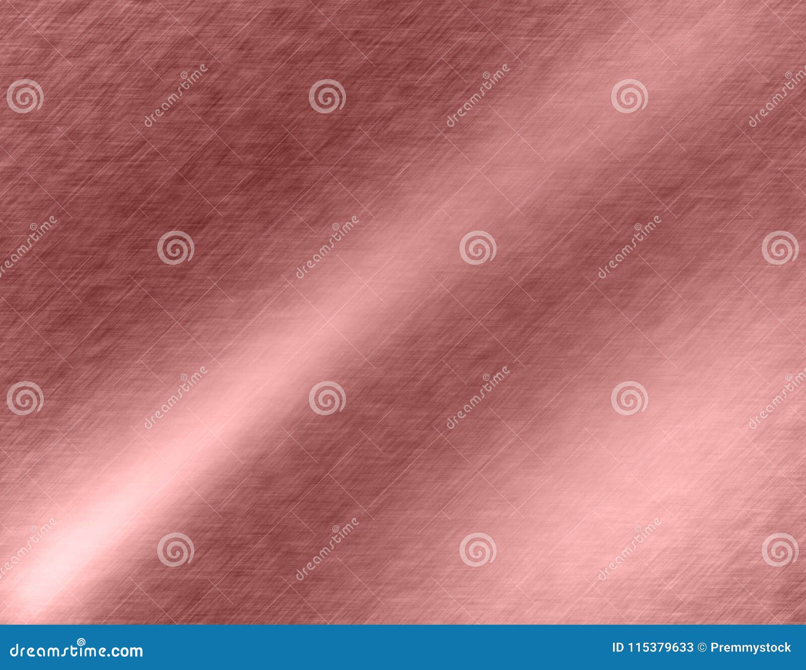 Copper Metal Background it is Illustration Work. Stock Illustration ...